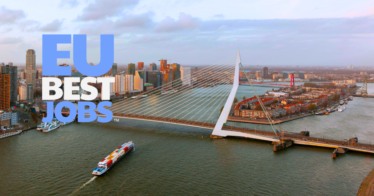 EU Best Jobs – Top Work Opportunities in Europe